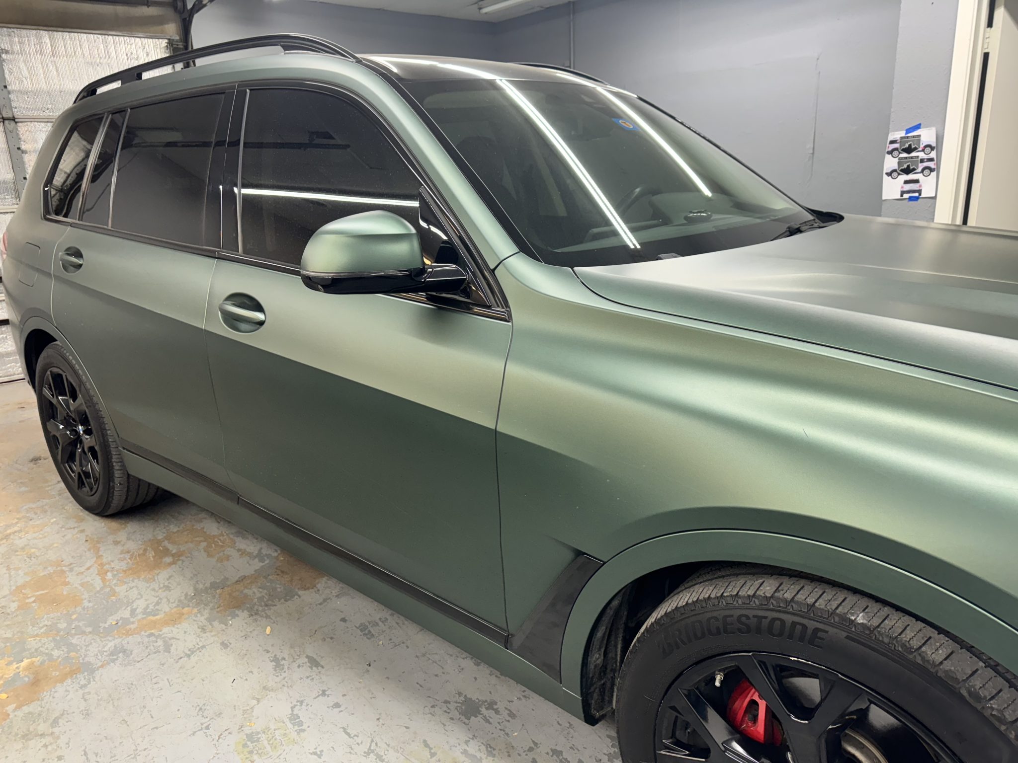 Full Wraps – Empire Car Wraps